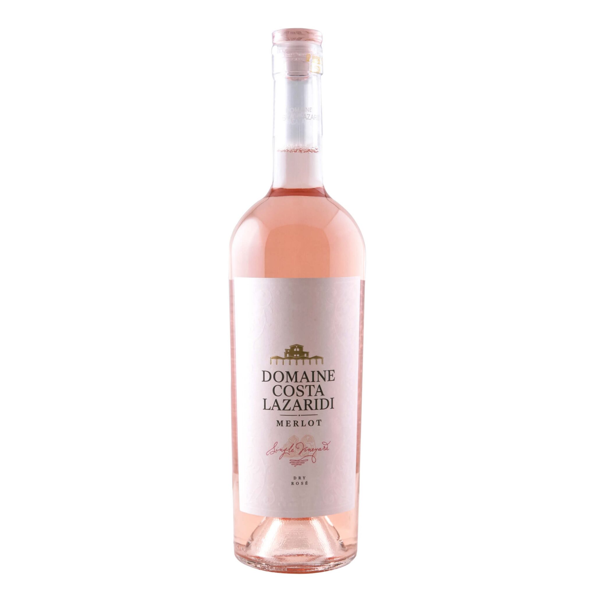 【Domaine Costa Lazaridi】Merlot Rosé Single Vineyard - PACE Supply Chain ...